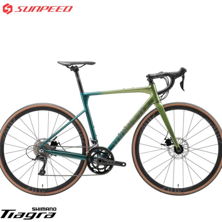 【コスパ最強はコレ】10万円以下でTIAGRAモデル！話題のSUNPEEDのロードバイクとは？【おすすめ3モデル】 | 古賀修三のじてんしゃ学園