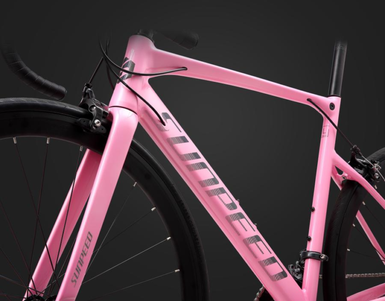 【全貌明らかに】話題のSUNPEED MARSの仕様が確定！おすすめ出来ま・・・（おすすめ9万円以下ロードバイク） | 古賀修三のじてんしゃ学園