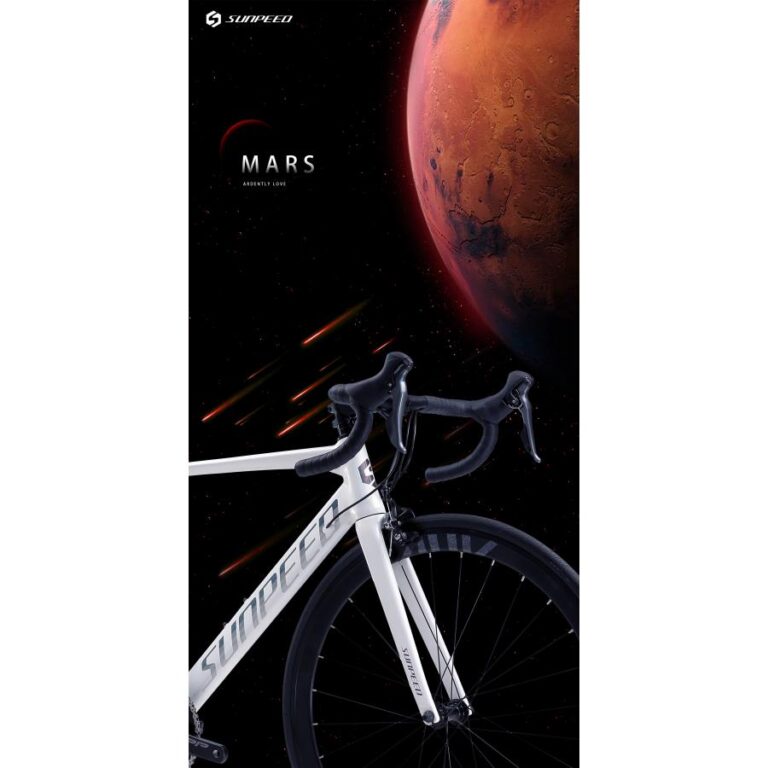 【全貌明らかに】話題のSUNPEED MARSの仕様が確定！おすすめ出来ま・・・（おすすめ9万円以下ロードバイク） | 古賀修三のじてんしゃ学園