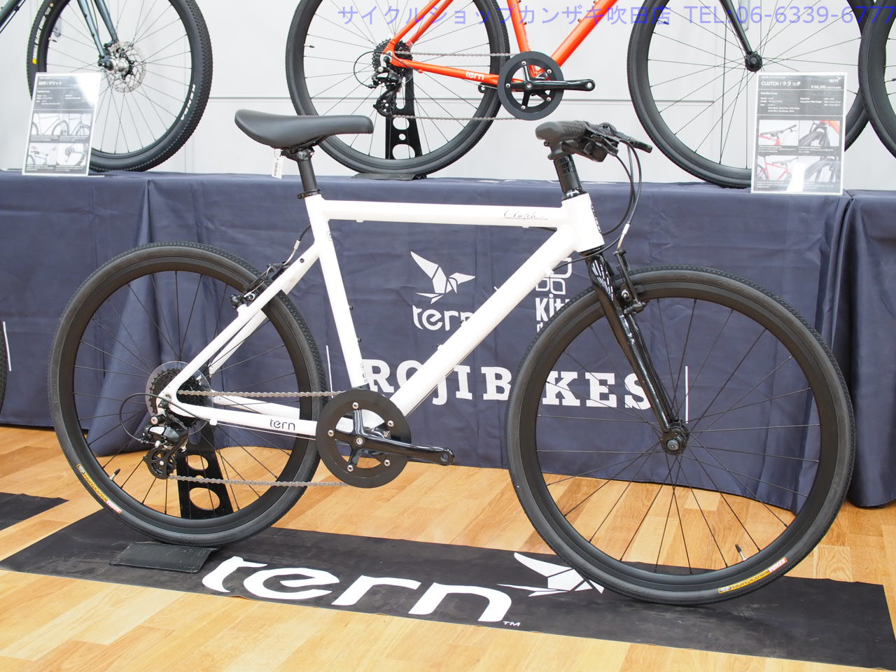 【女性受けNo.1】Ternのクロスバイク「CLUTCH（クラッチ）」はどんな人に向いてるの？（おすすめの買い方・選び方） | 古賀修三の ...