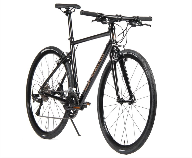 【コスパ最高】2×9段変速クロスバイク UNIZE KAMUZAのスペックが凄い！（おすすめクロスバイク） | 古賀修三のじてんしゃ学園