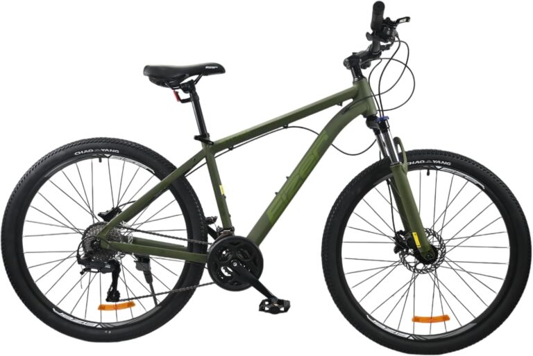 【コスパ最強!?】油圧ディスク・27段変速 で3.5万円‼Eizer STORMは本格MTBなのか？（カスタムベースマウンテンバイク） | 古賀修三のじてんしゃ学園